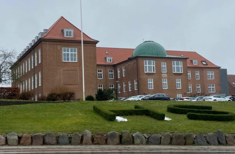TL Byg står bag stor renovering af hospitalet i Hobro ...