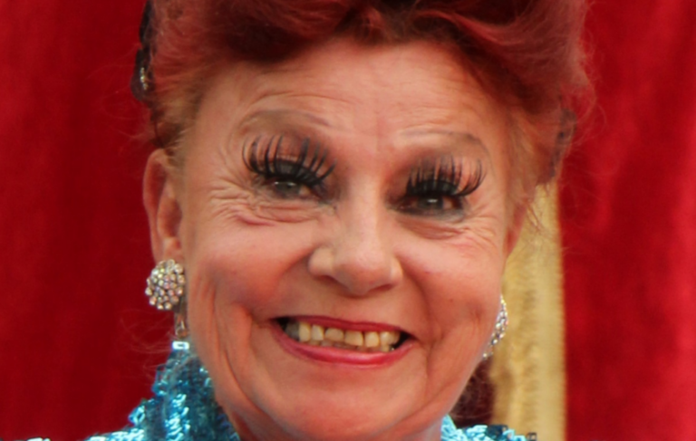Et liv i manegen – Agnete Enoch fra Cirkus Dannebrog ...