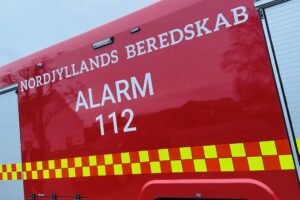 Ukrudtsbrænder startede brand i skur i Hobro - Mariagerfjordposten.dk