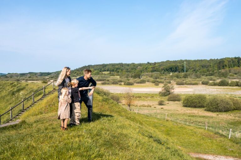 Turismen i Himmerland får ny strategi - Mariagerfjordposten.dk
