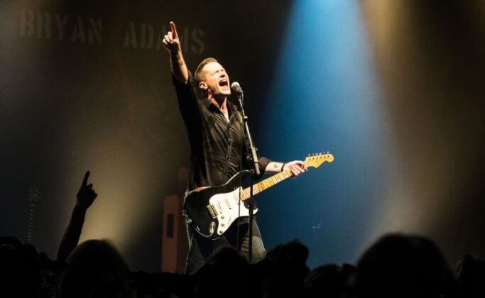 Bryan Adams Tribute giver koncert i Hobro til MIØ26