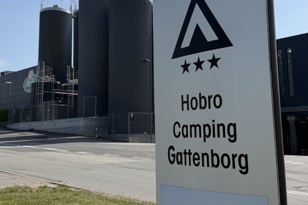 Arla Foods køber Hobro City Camping